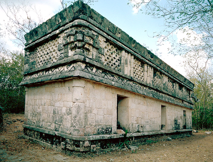 La arquitectura Maya y Tolteca de Chichén Itzá