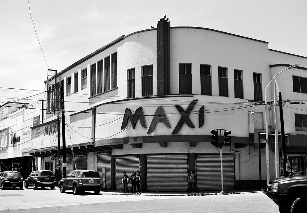 La arquitectura de Ensenada, herencia colonial y del art déco