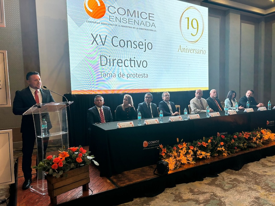 Va José Plascencia al frente de Comice