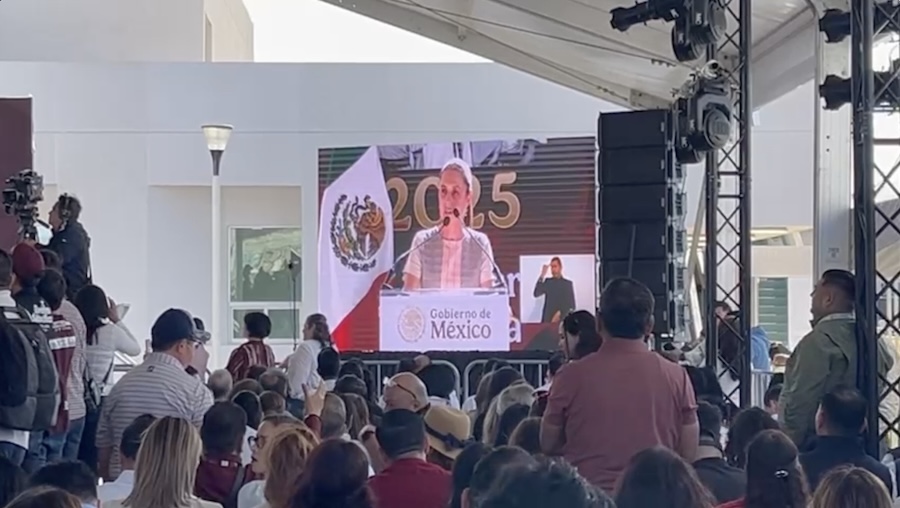 Inicia operaciones clínica 23 del IMSS-Bienestar en el ex ejido Chapultepec