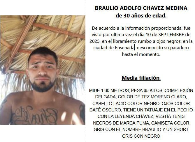 Localizan a hombre muerto en la Prolongación Ruiz